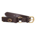 Victor Hobble Belt With Pouch • Toowoomba Saddlery