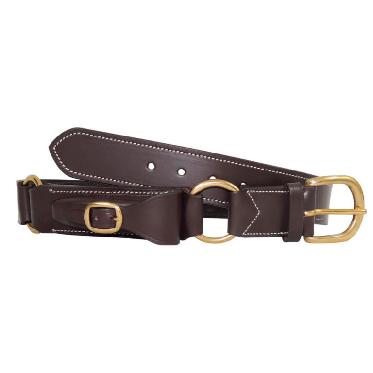 Victor Hobble Belt With Pouch • Toowoomba Saddlery