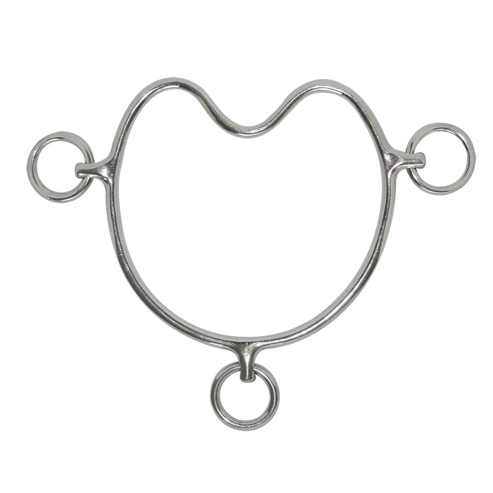 Anti Rearing Bit • Toowoomba Saddlery Wholesale