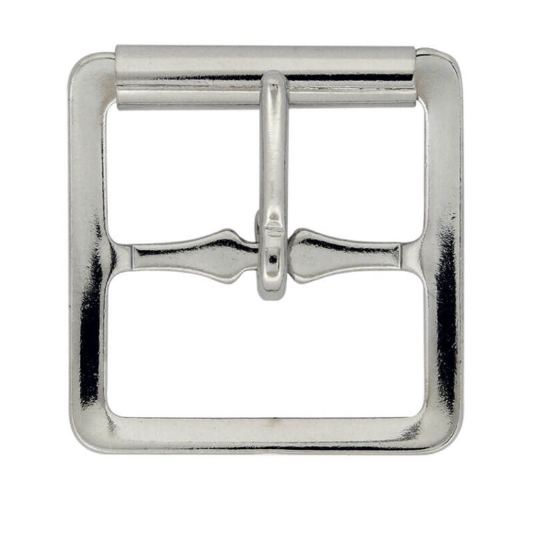 Bridle Buckles - Stainless Steel • Toowoomba Saddlery