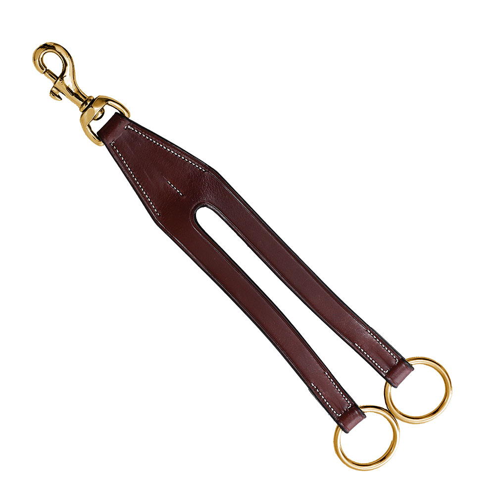 Tanami Leather Breastplate Running Attachment • Toowoomba Saddlery
