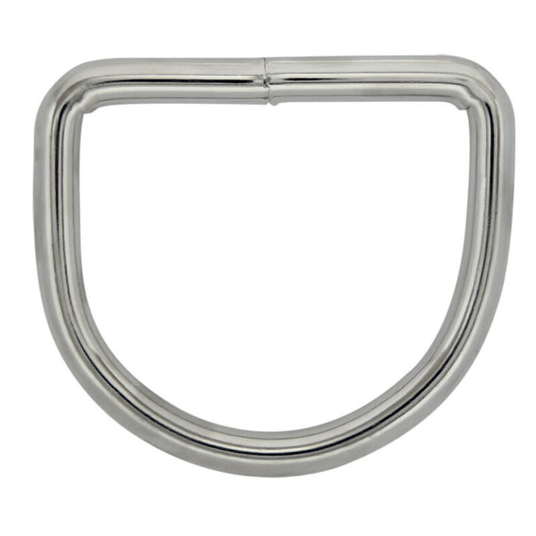 Metal Dee Rings • Toowoomba Saddlery • Wholesale