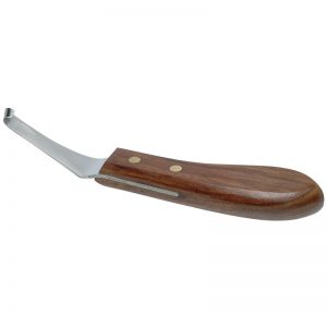 Tennyson Farrier Hoof Knife • Toowoomba Saddlery