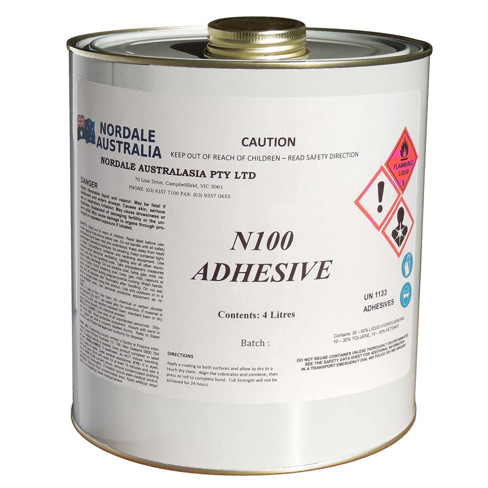 Nordale Contact Adhesive Glue • Australia