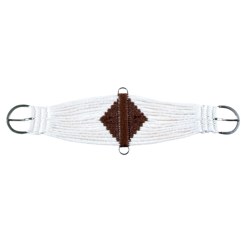 Australian Made Wide Cinch Girth - 27 Strand • Toowoomba Saddlery