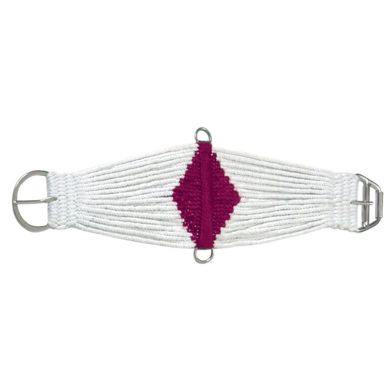 Australian Made Supa-soft Cotton Split Reins • Toowoomba Saddlery