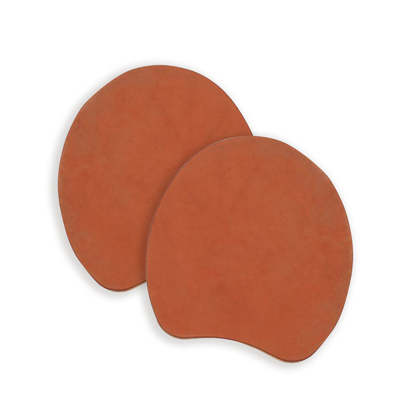Leather Hoof Pads • Toowoomba Saddlery • Australia