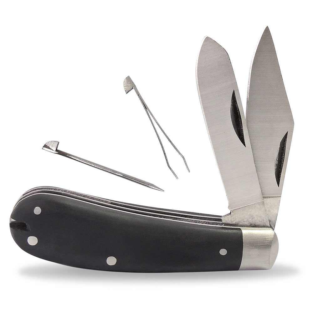 Taylor's Eyewitness 2 Blade Stock Knife • Toowoomba Saddlery