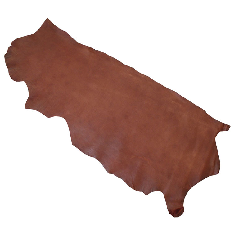 Hermann Oak Natural Tooling Leather Sides • Toowoomba Saddlery