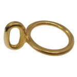 Throat Ring - Solid Brass • Toowoomba Saddlery