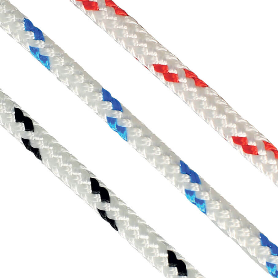 Double Braid Yachting Rope (8mm) • Toowoomba Saddlery