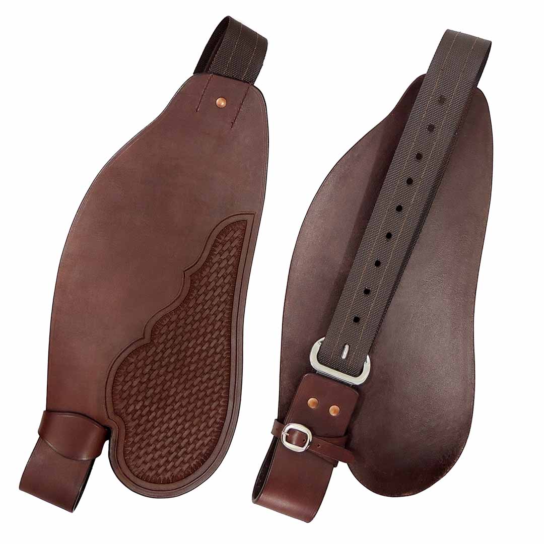 Tanami Adult Saddle Fenders • Wholesale