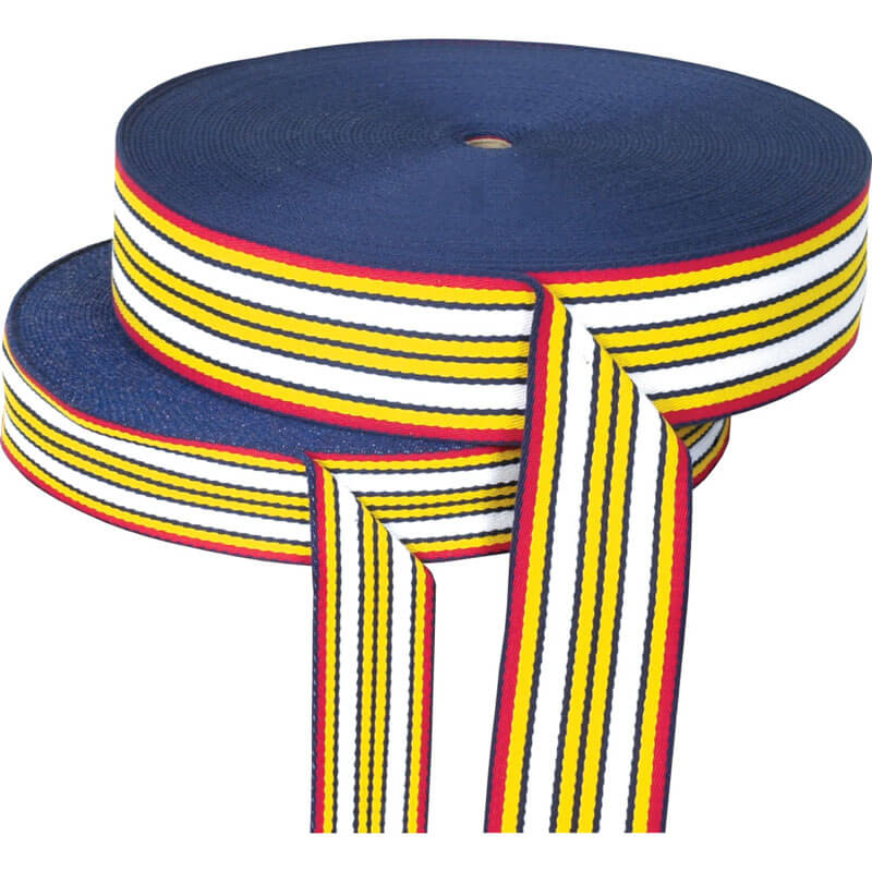 Tubular Girth & Surcingle Webbing • Toowoomba Saddlery