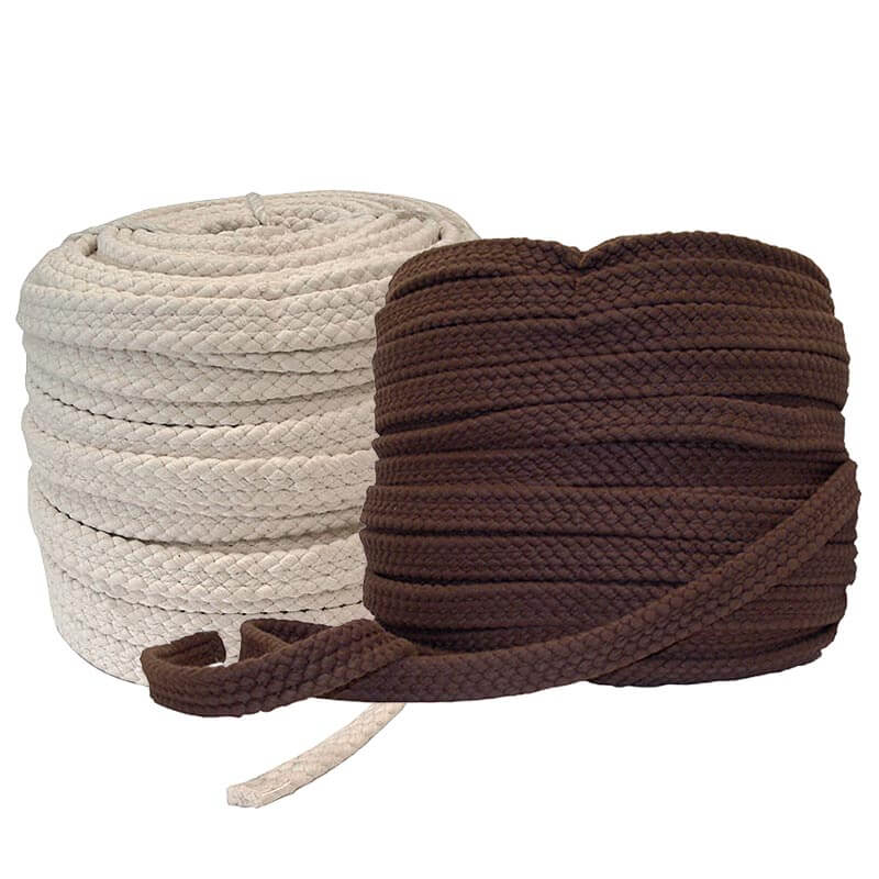 Supa-Soft Cotton Rein Webbing • Toowoomba Saddlery