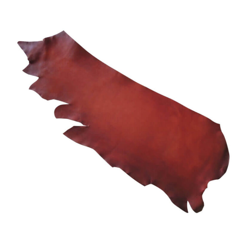 Hermann Oak Natural Tooling Leather Sides • Toowoomba Saddlery