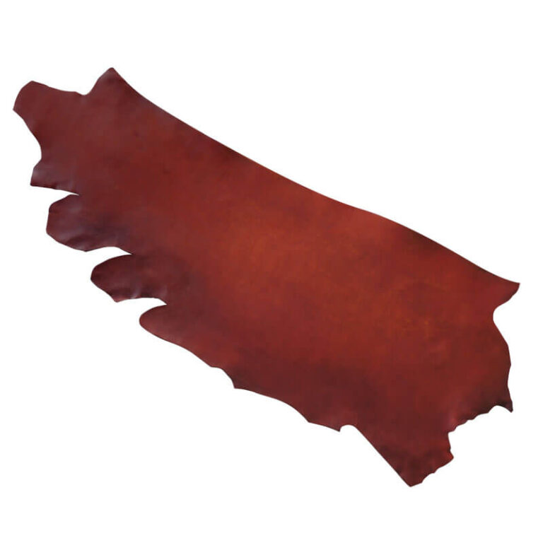 Hermann Oak Natural Tooling Leather Sides • Toowoomba Saddlery