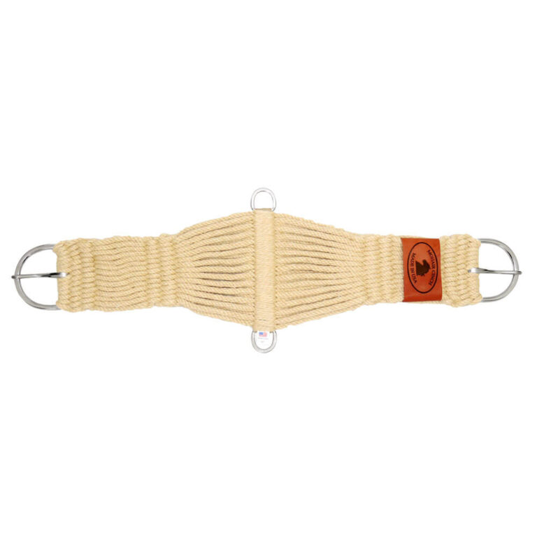 Australian Made Supa-soft Cotton Split Reins • Toowoomba Saddlery