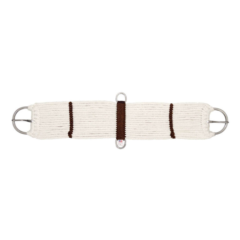 Australian Made Supa-soft Cotton Split Reins • Toowoomba Saddlery