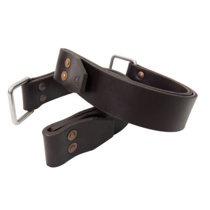 Leather Tanami Quick Release Hobble Straps • Toowoomba Saddlery