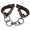 Leather Tanami Quick Release Hobble Straps • Toowoomba Saddlery