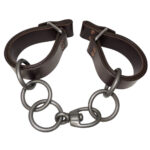 Leather Tanami Quick Release Hobble Straps • Toowoomba Saddlery