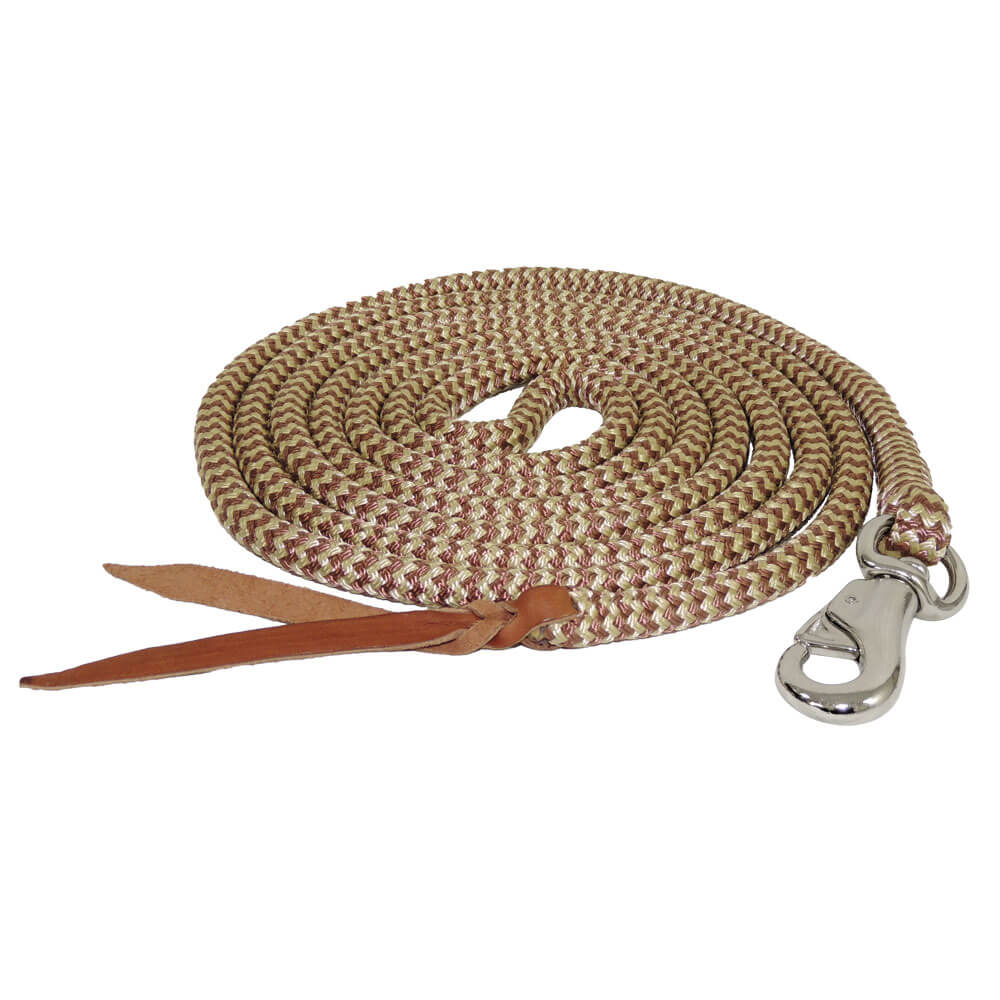 TS Pro Series Training Leads - with snap • Toowoomba Saddlery