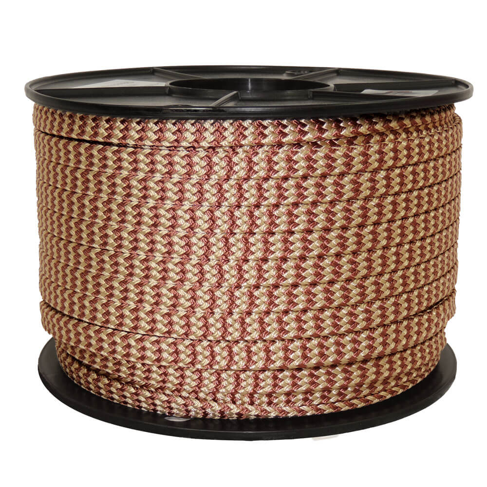 TS Equestrian Solid Braid Rope 14mm • Toowoomba Saddlery