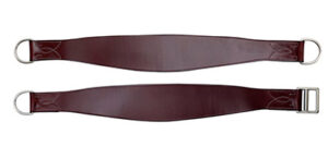 Girths and Cinches Compared • Toowoomba Saddlery