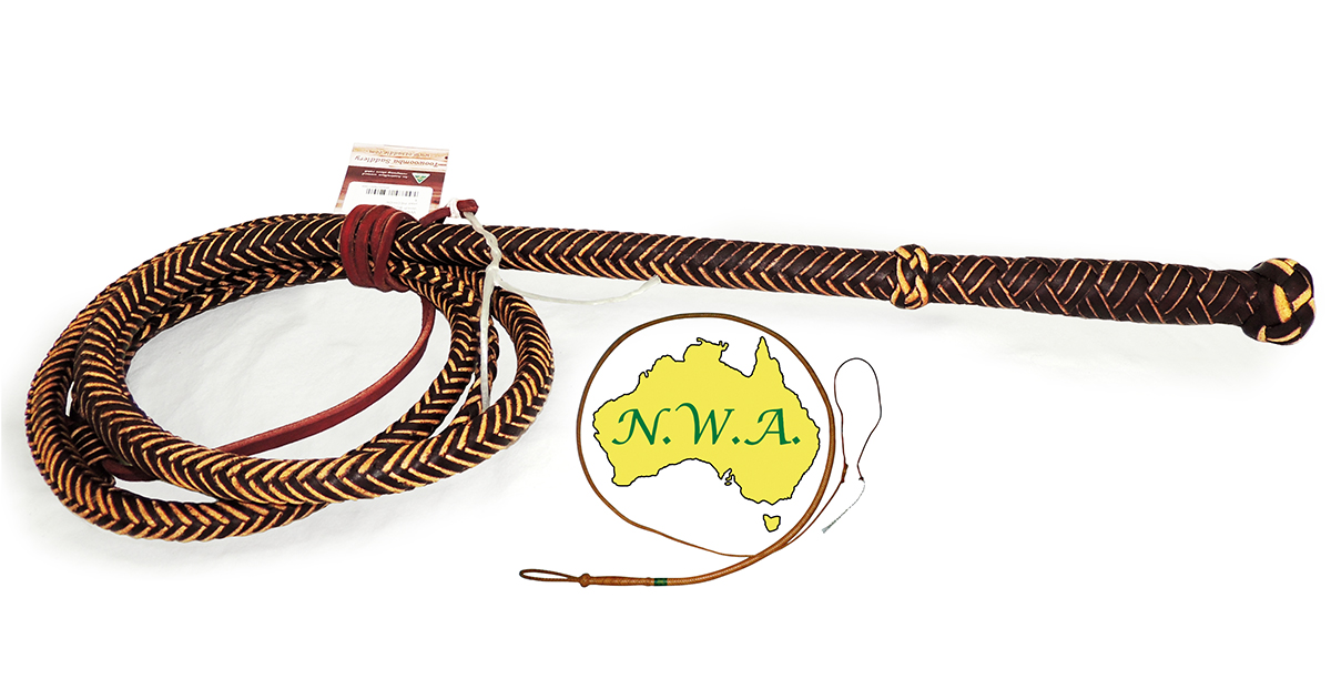 Nemeth Whips Australia • Wholesale Distributor